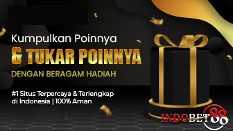 Indobet88 ⚡️ Agen Resmi Slot Yang Lagi Viral Dengan RTP Update